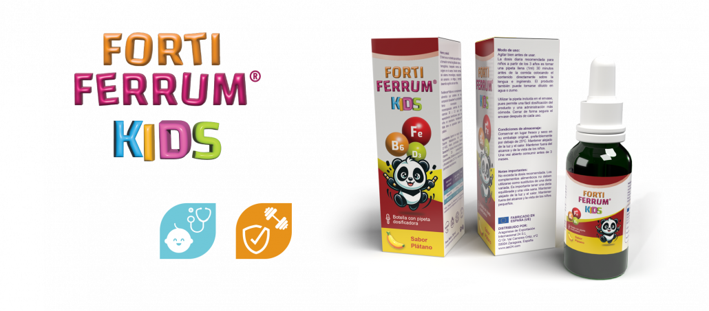 Fortiferrum® Kids – AEI24