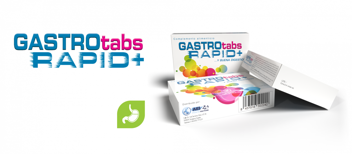 Gastrotabs® Rapid+ – AEI24