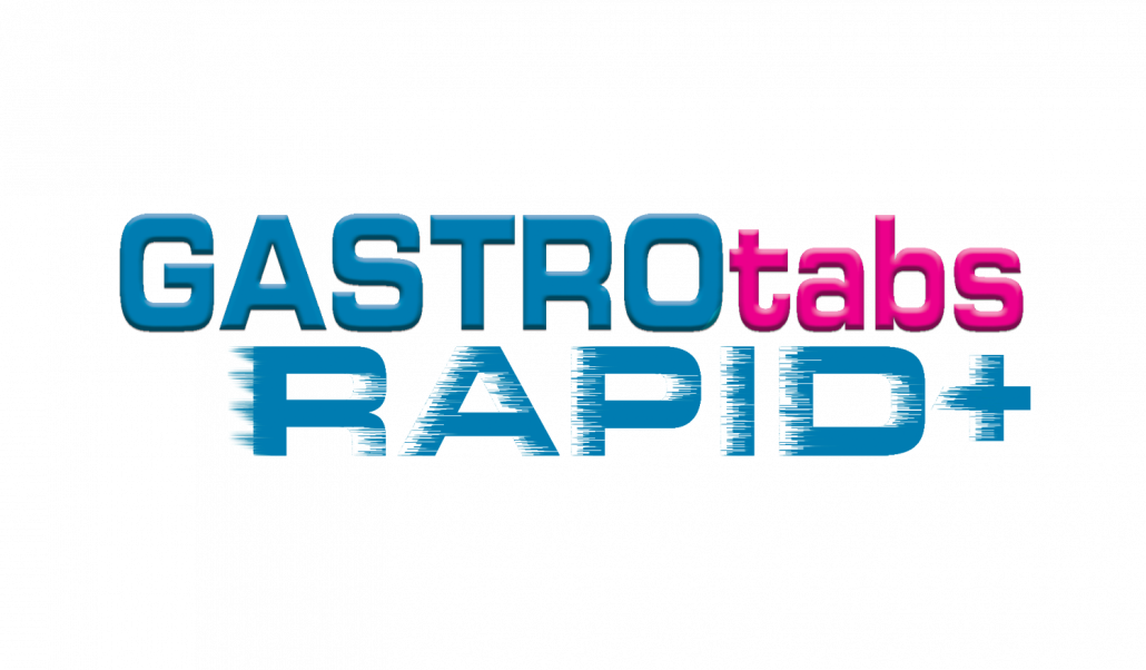 Gastrotabs® Rapid+ – AEI24