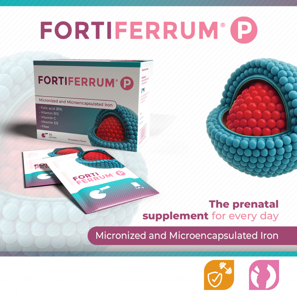 Fortiferrum® + – AEI24